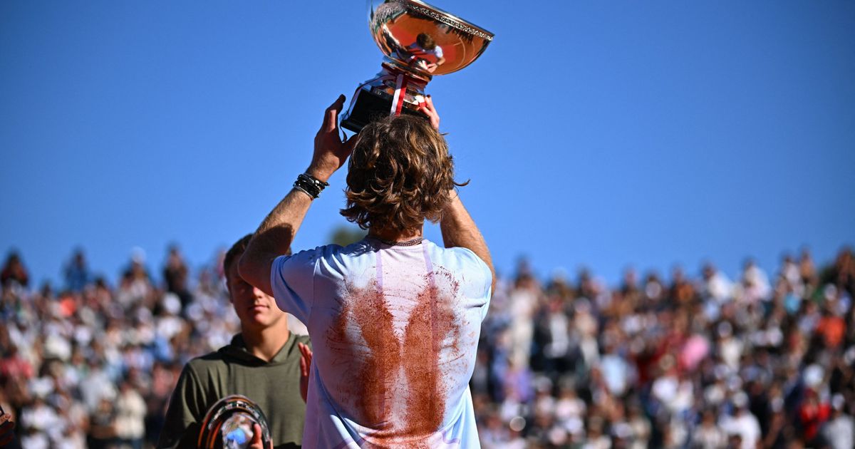2024 Monte-Carlo Masters ATP VORSCHAU: Novak DJOKOVIC, Carlos ALCARAZ ...