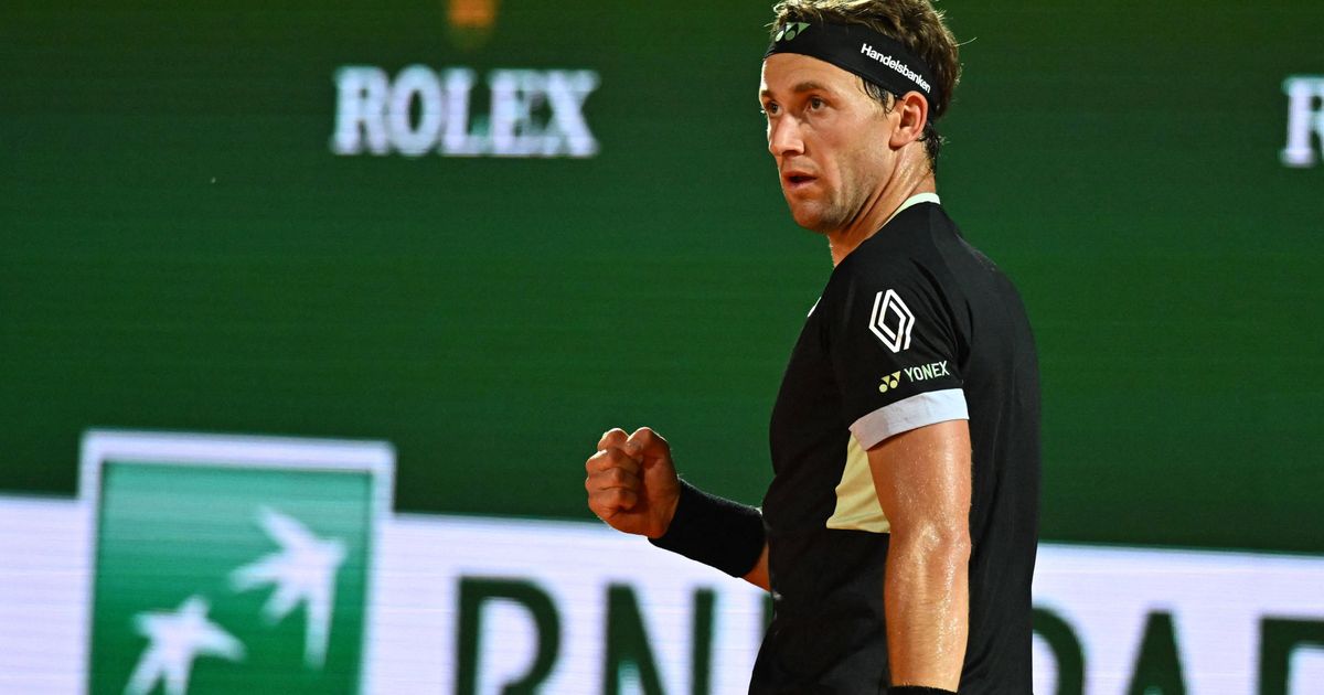 2024 Kitzbuhel Open Entry List led by Casper Ruud, Sebastian Baez and ...