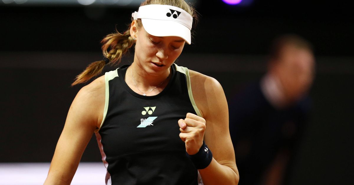 Elena Rybakina achieves another milestone, Kazakh star finally gets ...