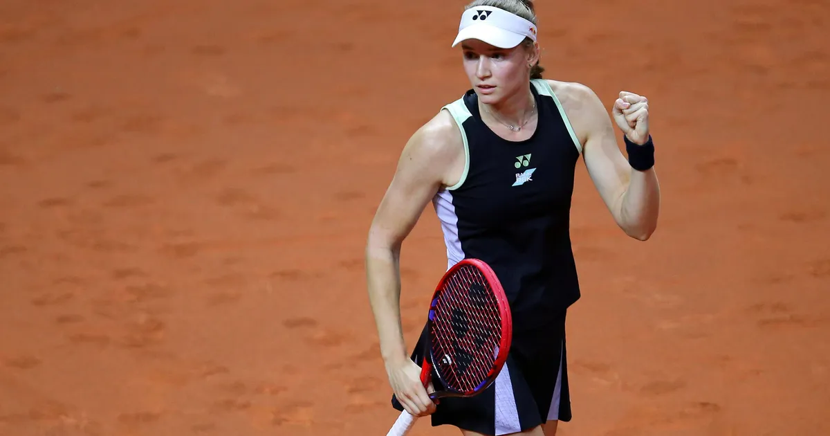 Entry List Porsche Tennis Grand Prix Stuttgart Open 2025 including Iga ...