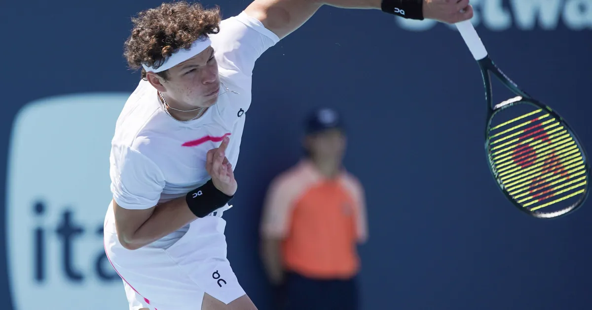 Men's Draw 2024 DC Open headlined by Andrey Rublev, Frances Tiafoe, Sebastian Korda and Ben Shelton