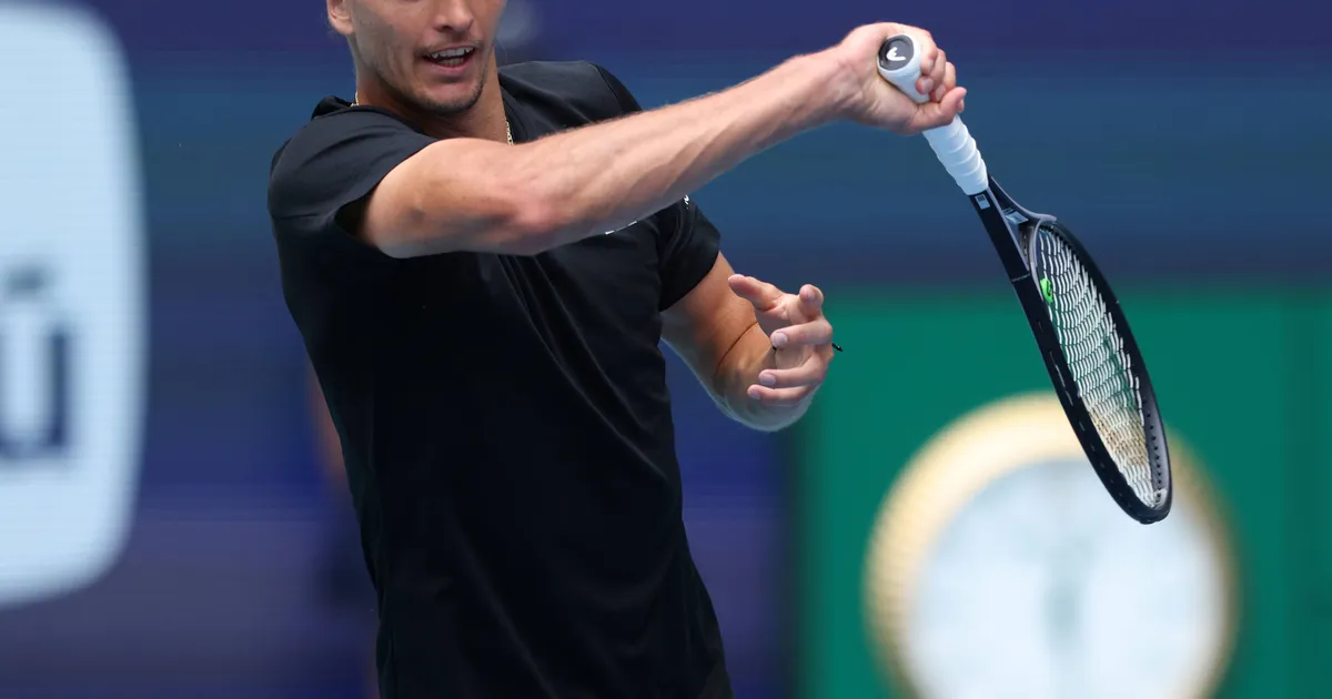 2024 BMW Munich Open ATP VORSCHAU: Alexander ZVEREV, Yannik HANFMANN, Dominik KOEPFER, Jan ...