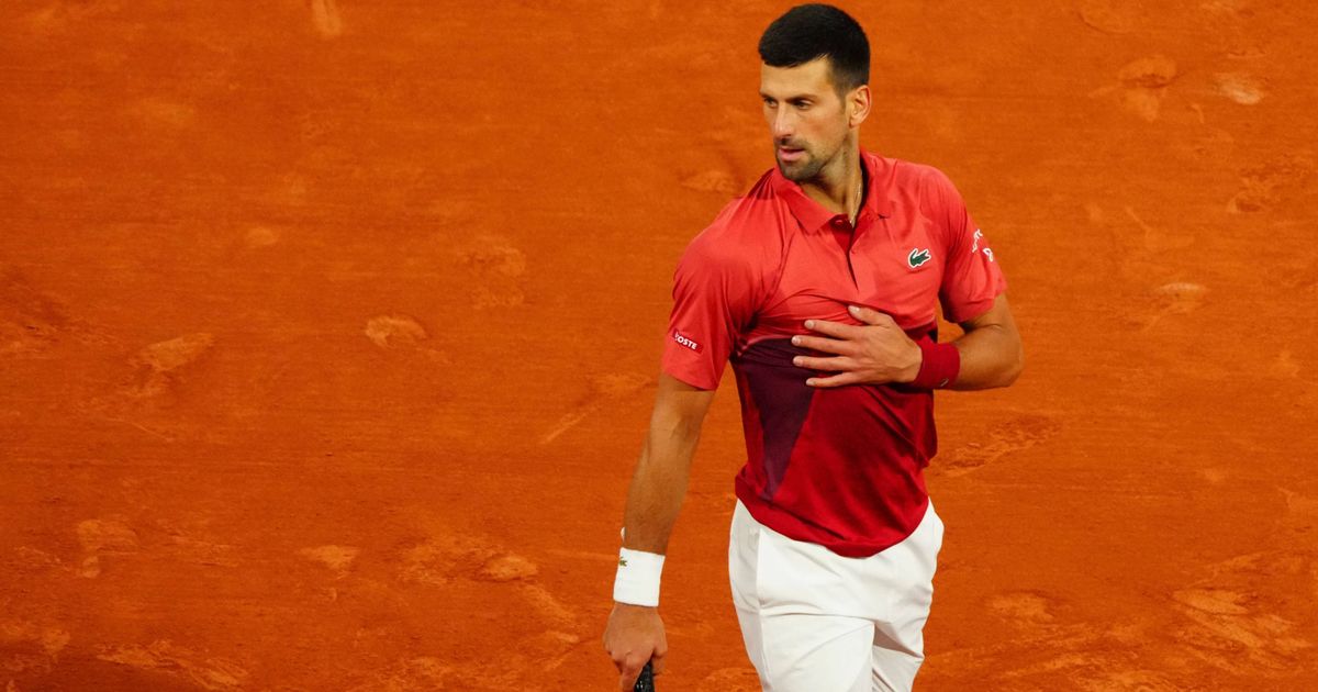 Novak Djokovic's players' association set to engage in legal battle to ...