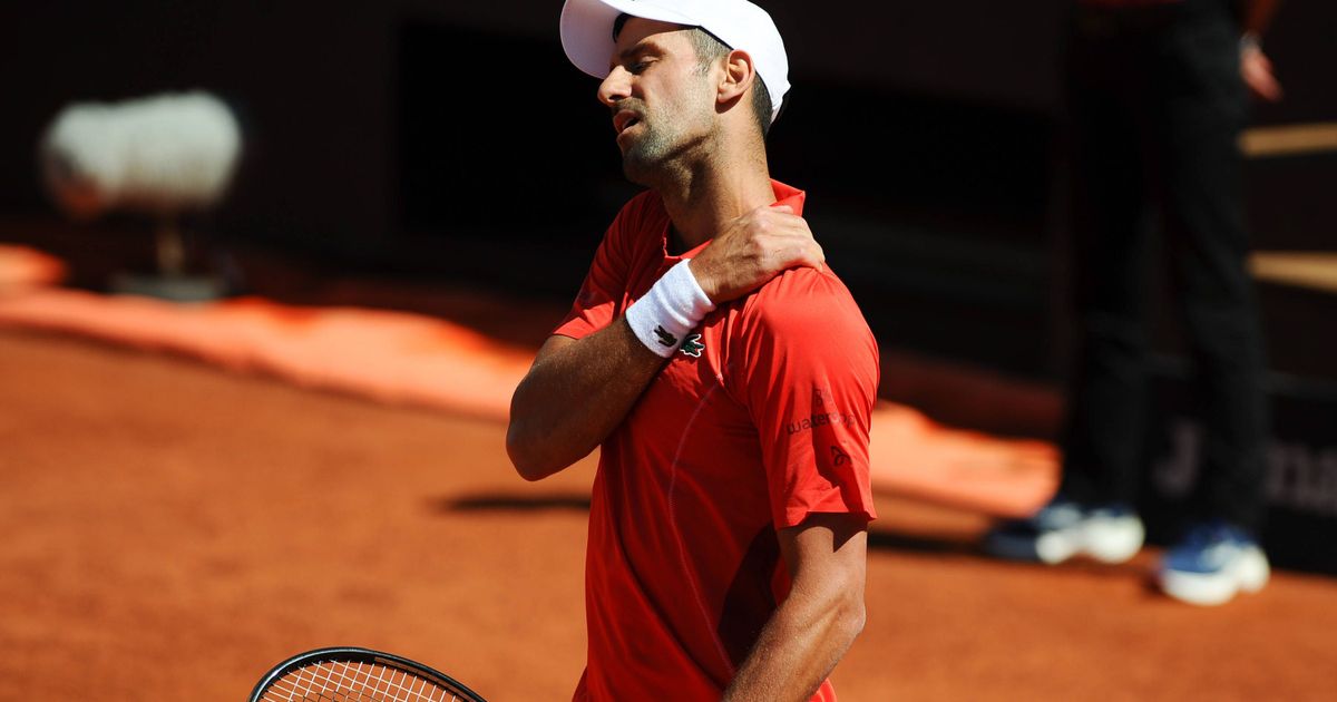 Novak Djokovic admits bottle incident could've been a factor in ...