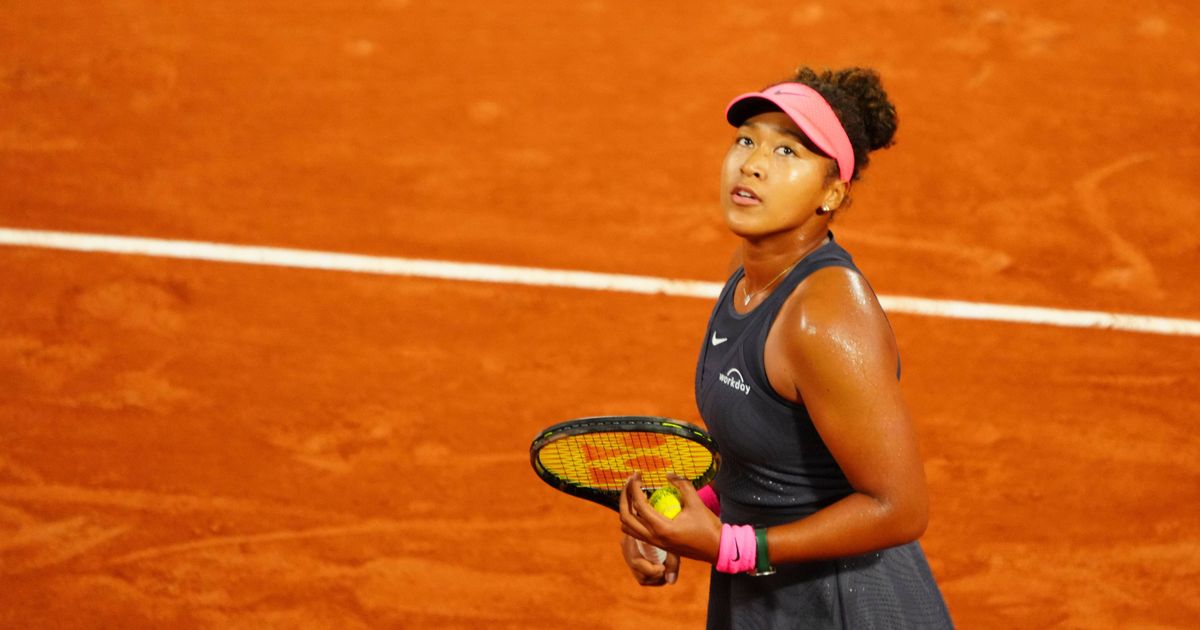 Naomi Osaka spricht darüber, wie die schwierige Saison 2024 sie in eine ...