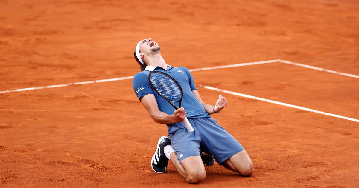 “That’s why Europeans are better on clay” Alexander Zverev explains ...