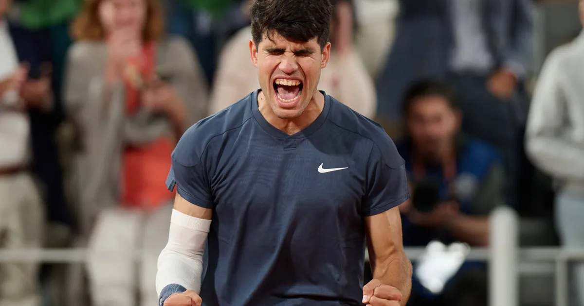 Carlos Alcaraz signs multi-million Nike deal after French Open victory