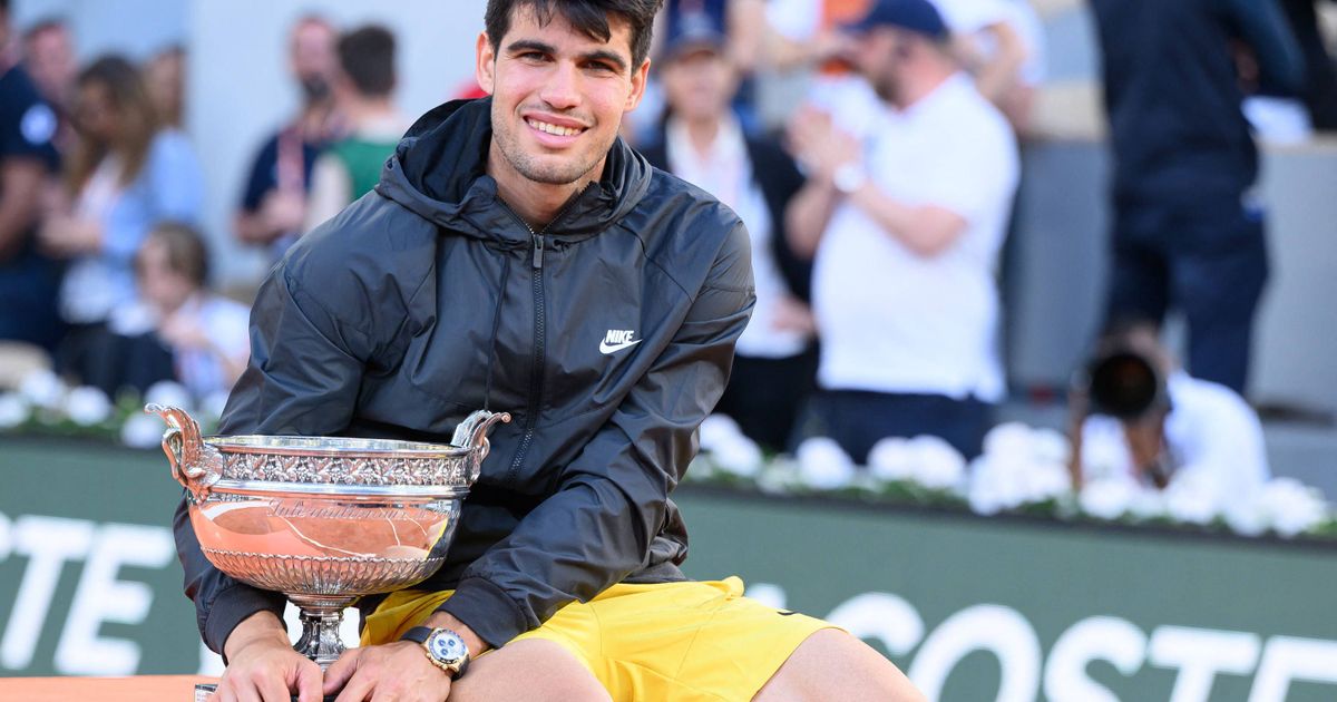 ATP French Open Roland Garros 2025: Schedule, Draw, Results, Prize ...