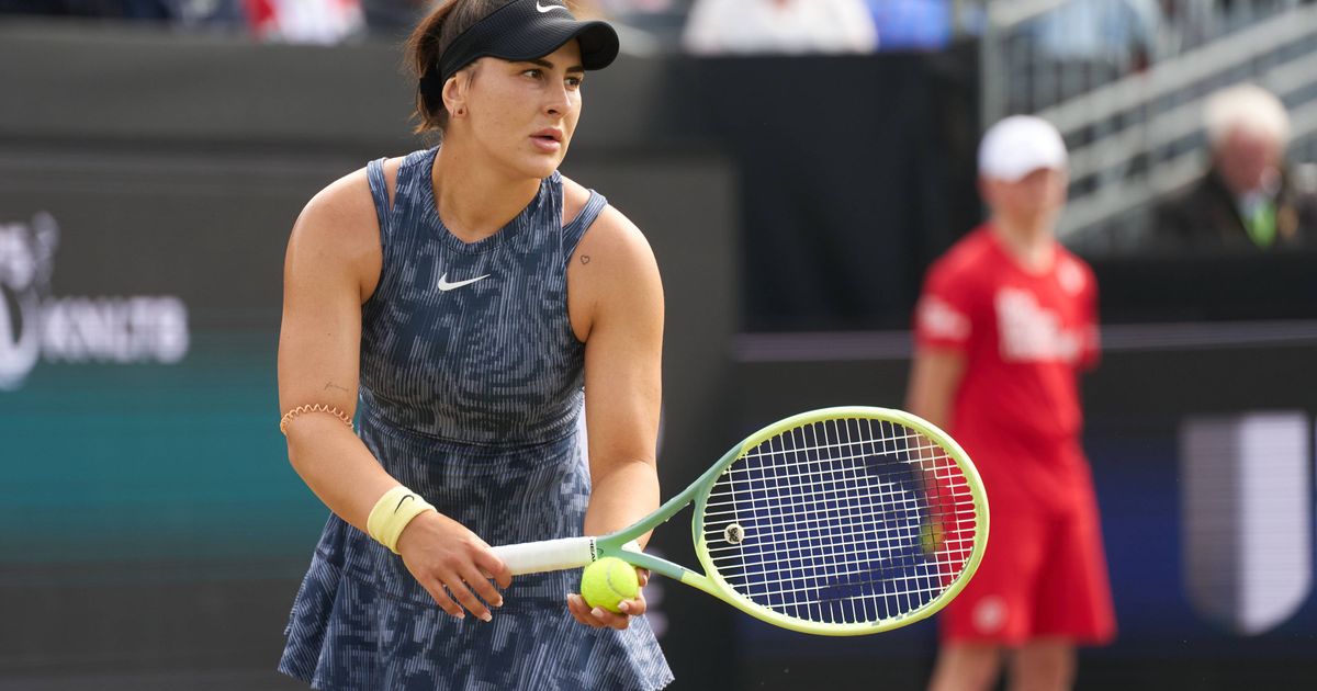 Bianca Andreescu overcomes Paula Badosa in Austin semi-final clash ...
