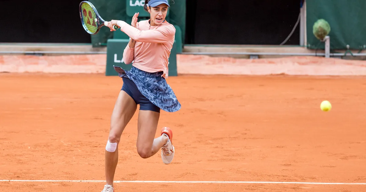 Libema Open adds Olga Danilovic, uniting key names with Maria Sakkari ...