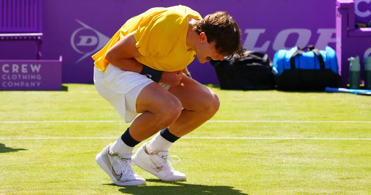 "Top 10, ganz sicher" - Tim Henman über Jack Drapers Potenzial und ...