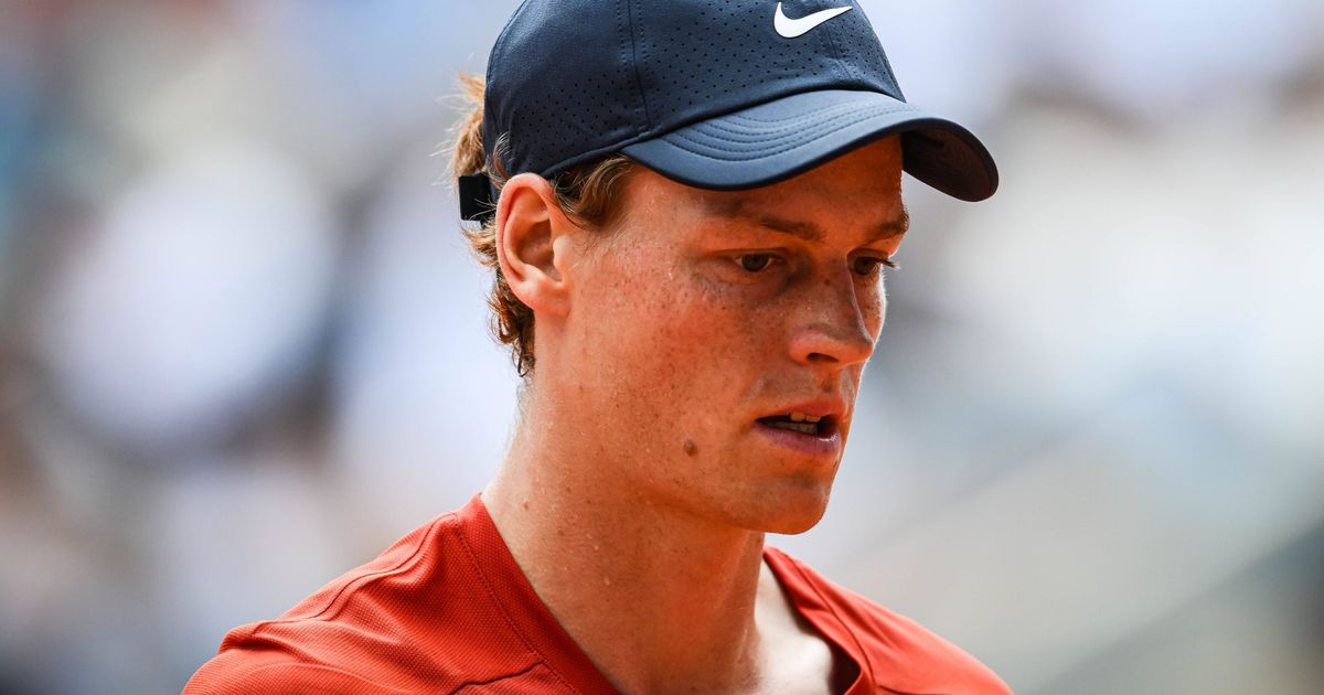 Draw ATP French Open Roland Garros 2025: Jannik Sinner, Carlos Alcaraz ...