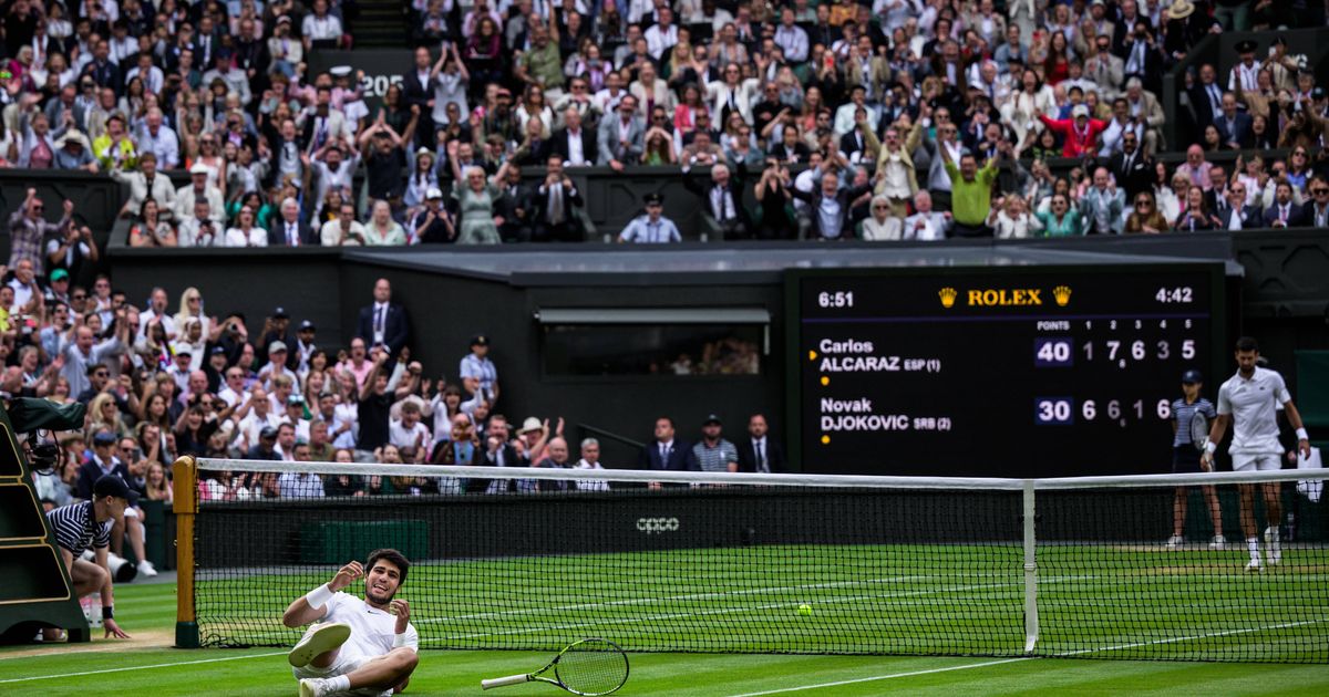 Game, set, tech: Wimbledon unveils cutting-edge AI features for 2025 ...