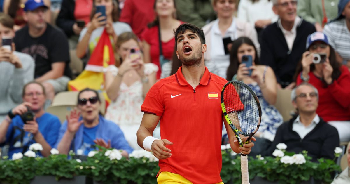 No Jannik Sinner for Italy as Carlos Alcaraz returns for Spain: Davis ...