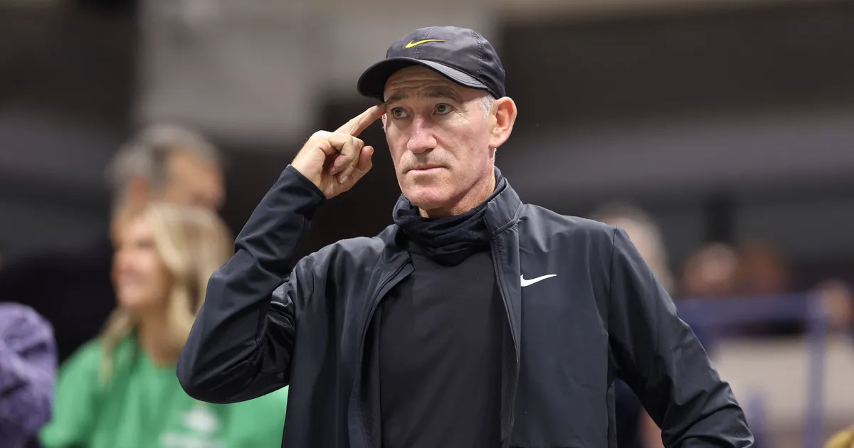 Brad Gilbert sets out stall for changes to 2028 LA Olympic Games with ...