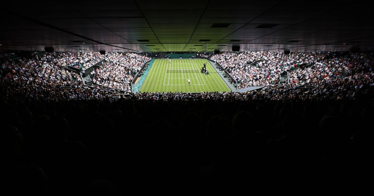 Wimbledon Women's Draw 2025: Top seed Sabalenka opens against Canadian ...