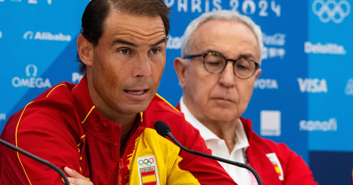 Cuadro Juegos Olímpicos: ¡Posible Nadal vs. Djokovic en segunda ronda!