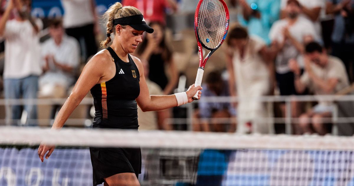 Former world number one Angelique Kerber announces second pregnancy