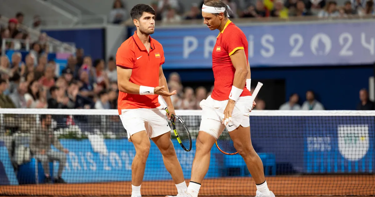 Así funcionan los polémicos super tie breaks en los Juegos Olímpicos ...