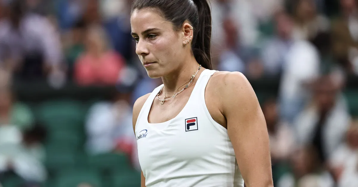 Emma Navarro nimmt Qinwen Zheng in einem hitzigen Streit nach der ...