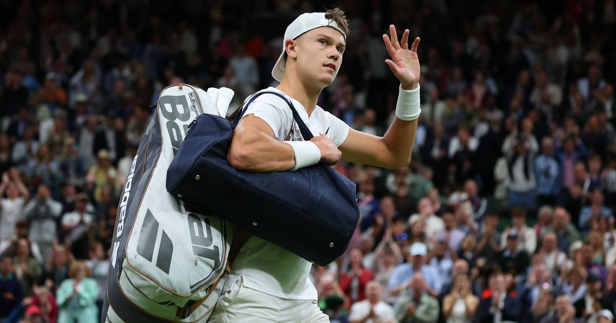 Holger Rune withdraws from Queen’s Club Championships, delaying ...