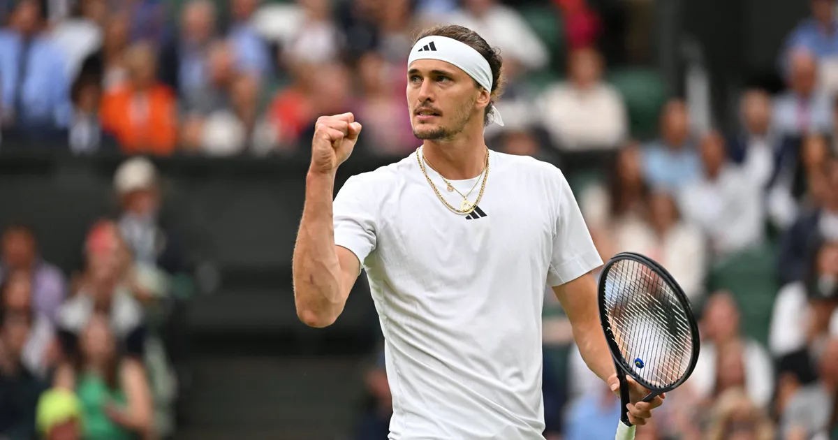 Auslosung der 2024 Hamburg European Open mit Alexander Zverev, Holger ...