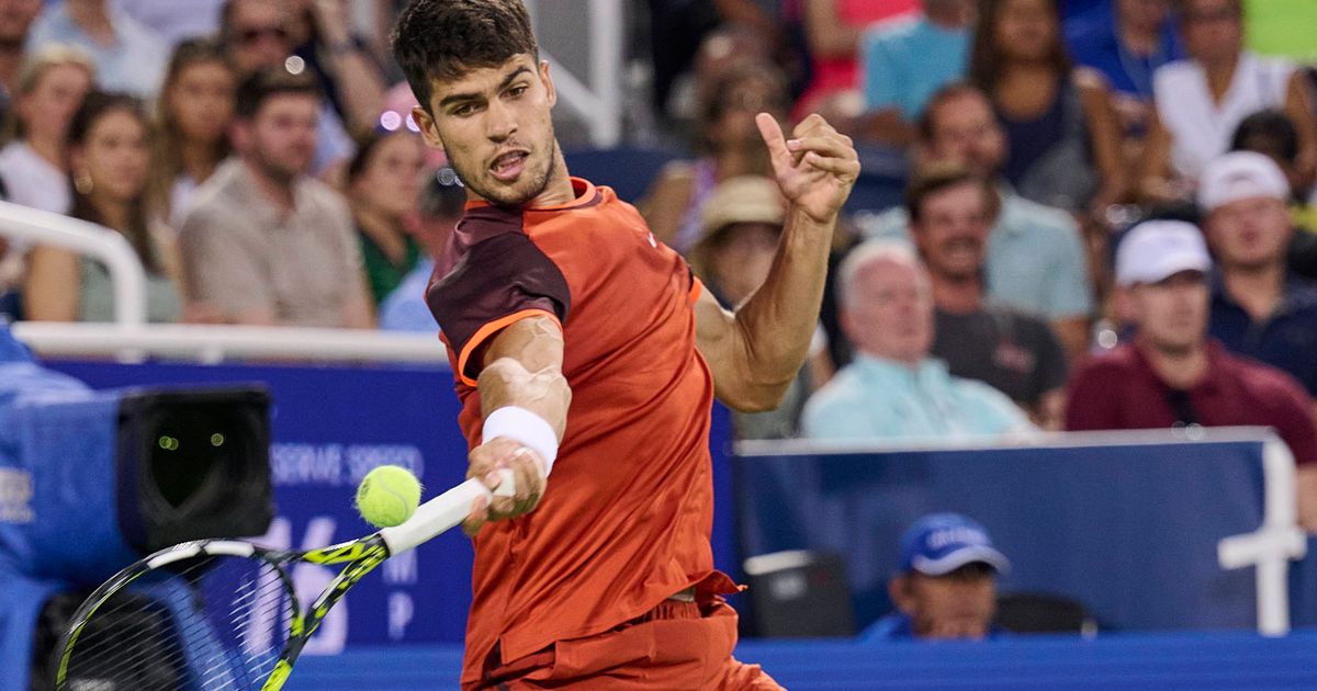 ATP Cincinnati Open 2025: Results, Schedule of play, Prize money, Draw ...