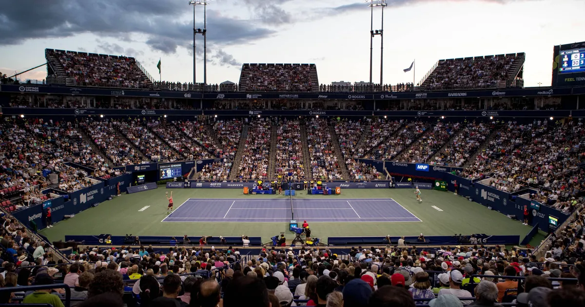 Women's Draw 2024 Canadian Open headlined by Aryna Sabalenka, Coco ...