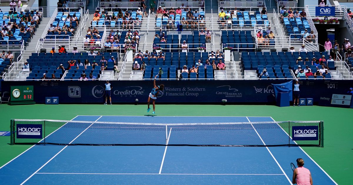Preview / Schedule 2024 Cincinnati Open Day Three - Wednesday 14 August ...