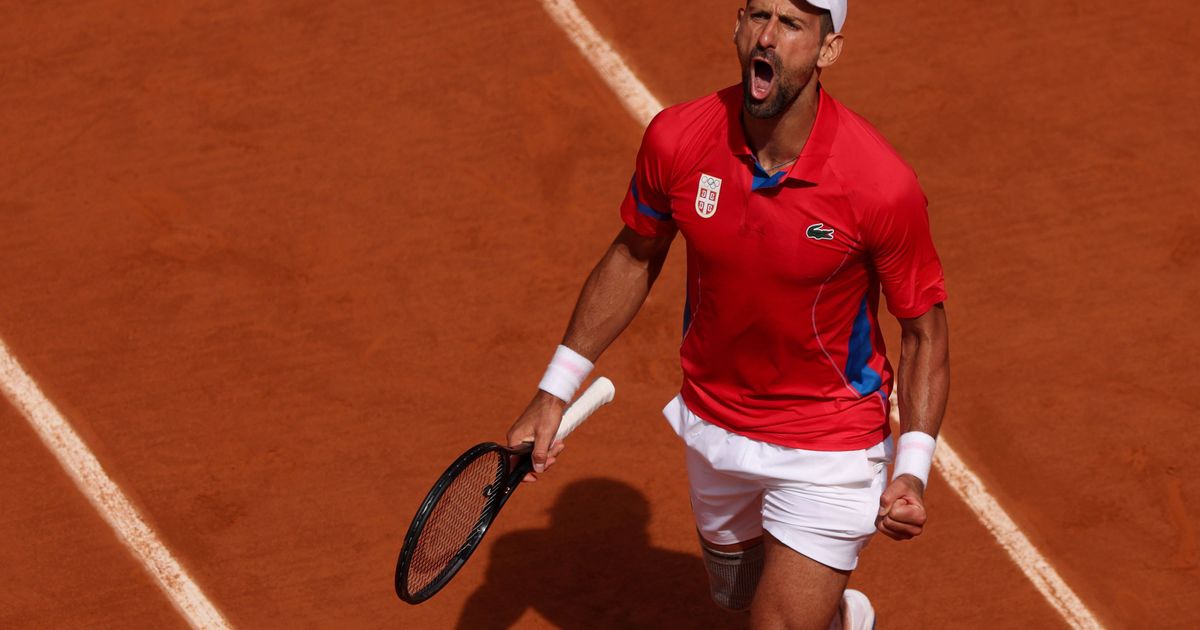 Novak Djokovic's change in mindset played a huge role in the Serb's ...