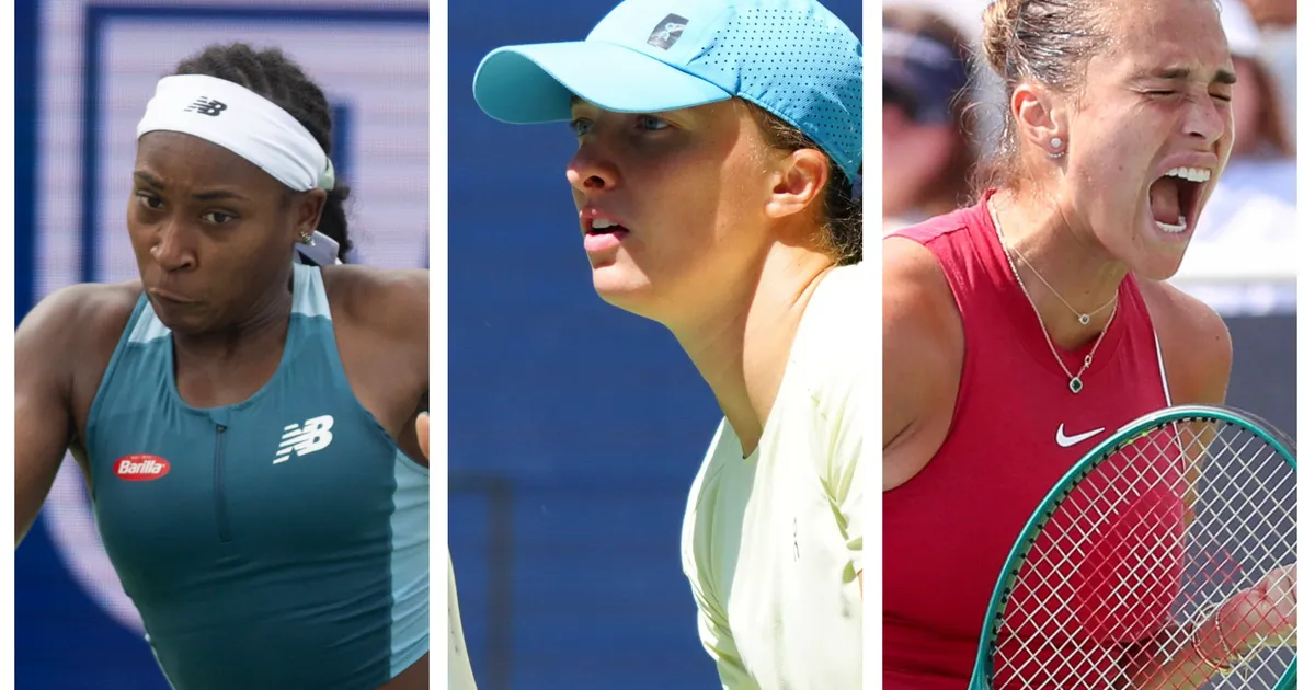 POLL: Who is 2024 WTA Player of the Year as off season begins