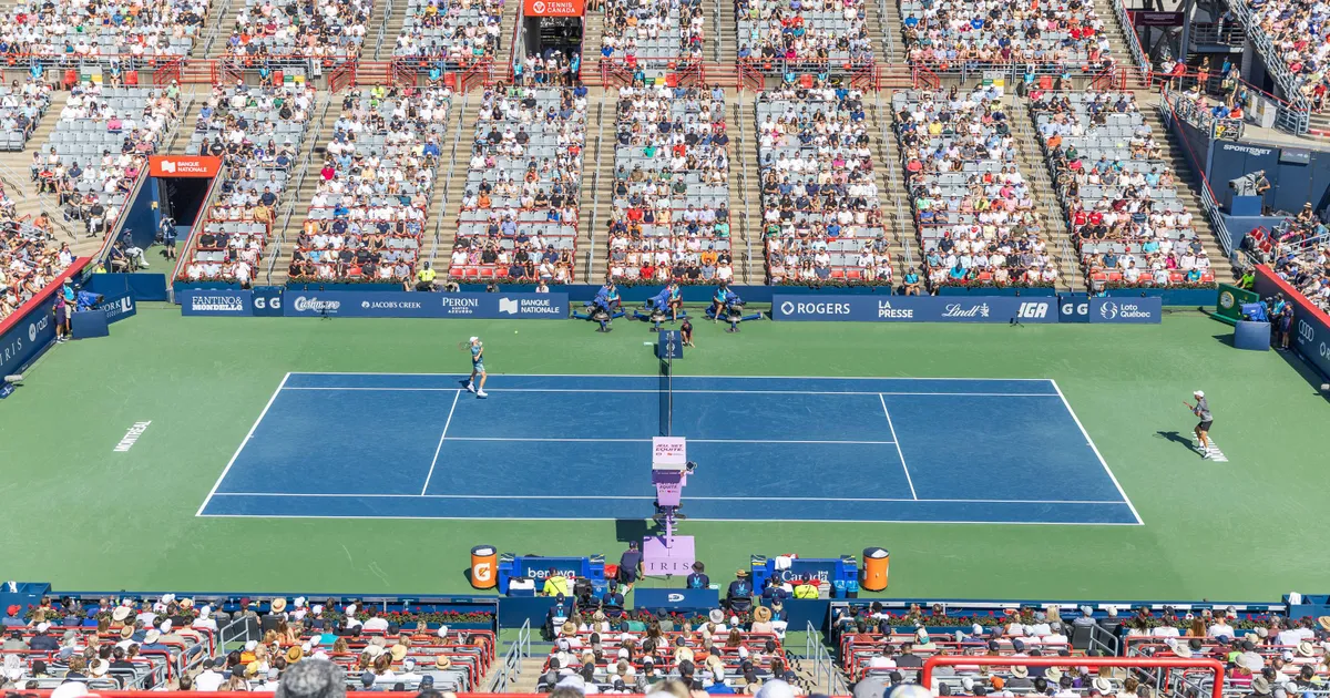 Preview / Schedule 2024 Canadian Open (Montreal and Toronto) - Thursday ...