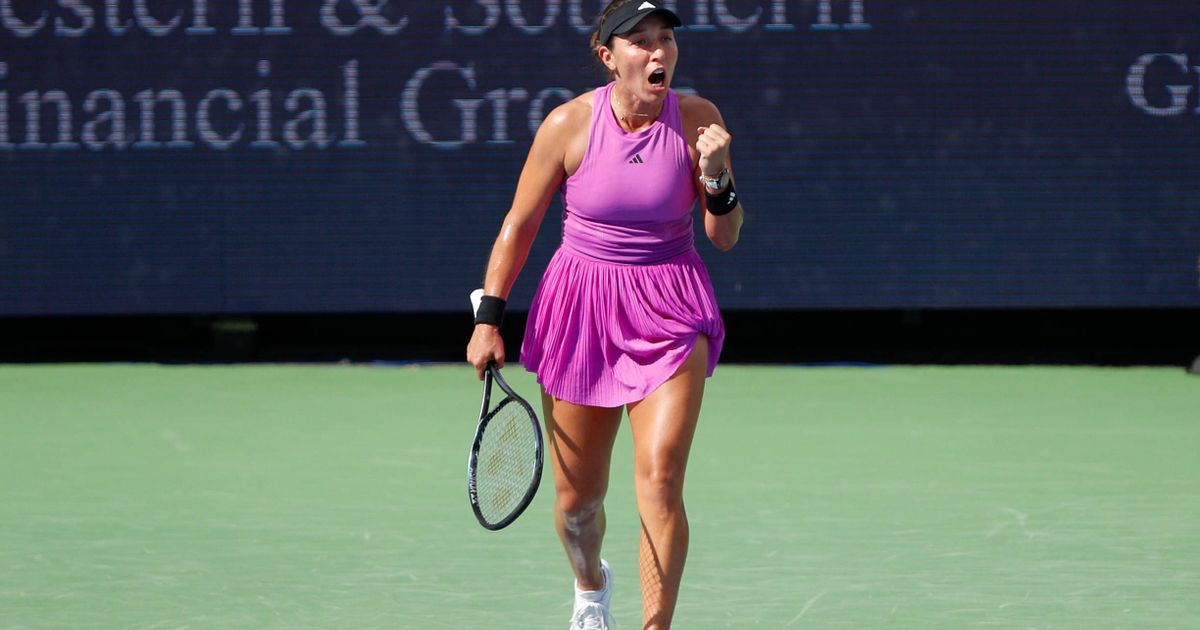 MATCH REPORT | 2024 US Open: Pegula wins American clash with Kenin ...