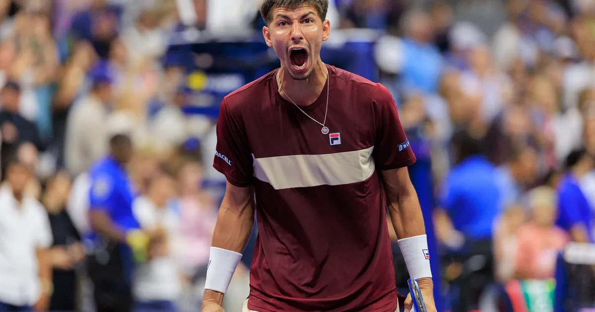 Alexei Popyrin ends career best season with engagement to long-time ...