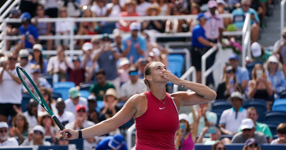 WTA Cincinnati Open 2025: Results, Schedule of play, Prize money, Draw ...