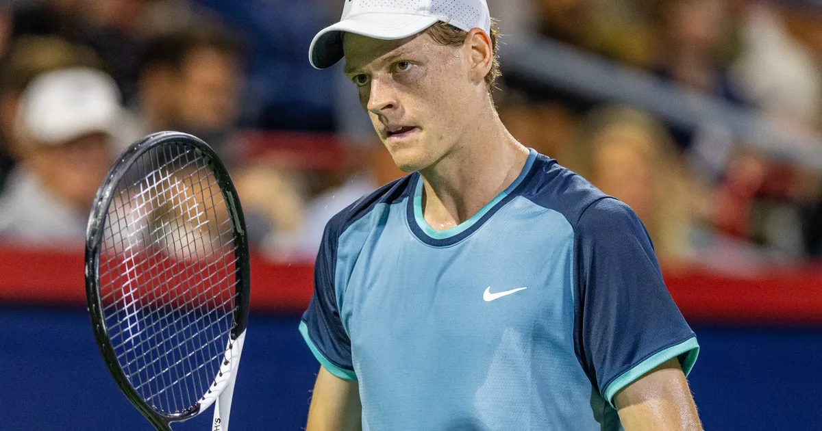 Davis Cup-Finals: Jannik Sinner besiegt Baez zum Ausgleich für Italien; Doppel-Showdown steht bevor