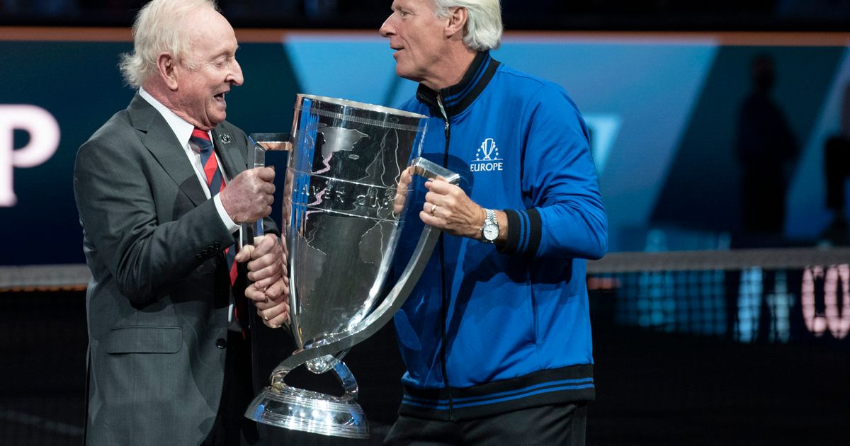 Getting to know Rod Laver: Why is the Australian such an iconic figure ...