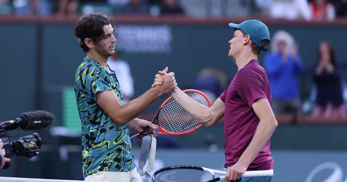 Preview Men's Final US Open 2024 as title favourite Jannik Sinner battles home hero Taylor Fritz