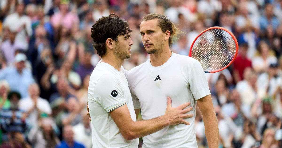 Why do Wimbledon athletes have to wear white? The reason behind one of ...