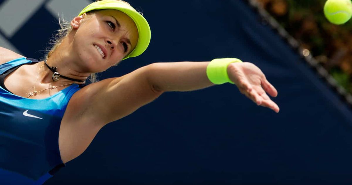 Sabine Lisicki anuncia el nacimiento de su primera hija y sus amigas de ...