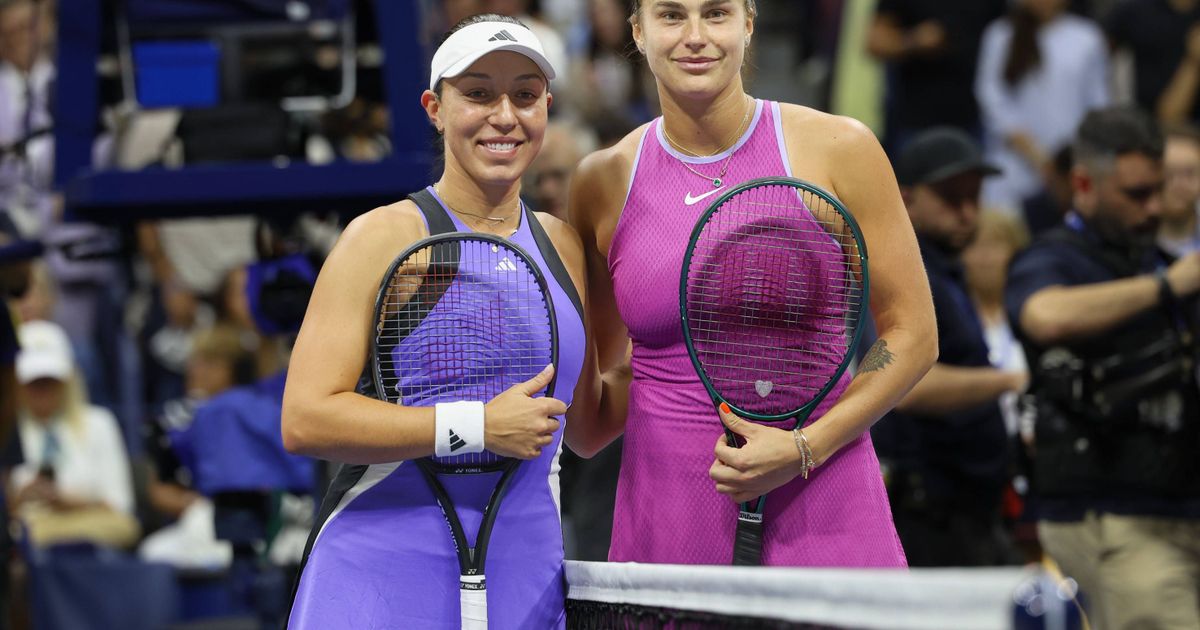 Winners and Losers Women's US Open 2024 including Aryna Sabalenka ...