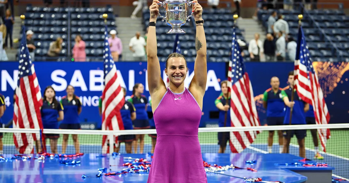 Un ex número 1 del mundo critica con fuerza a ESPN por mostrar imágenes antiguas de Aryna ...