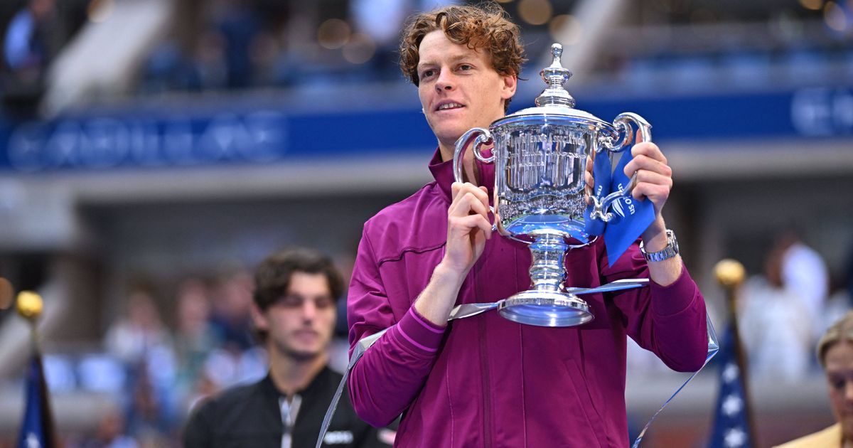 US Open 2025 ATP: Results, Schedule of play, Prize money, Draw and ...