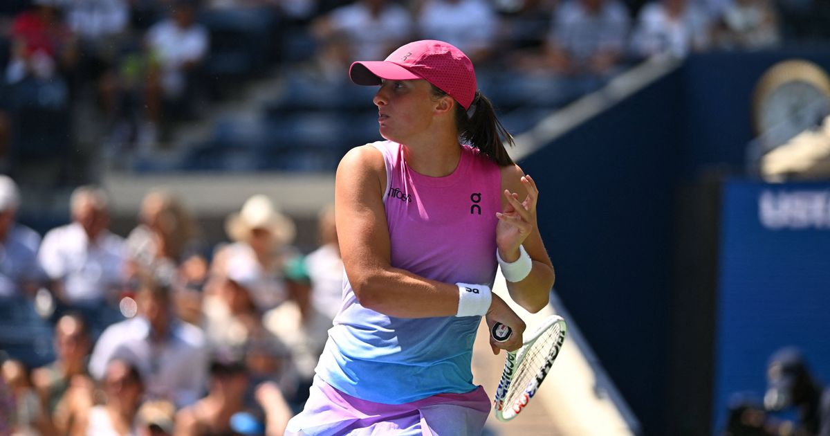 Back in form: Iga Swiatek impresses with dominant victory over Potapova ...