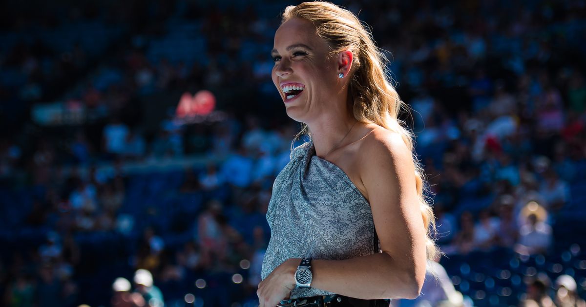 Die tägliche Dosis Social Media: Wozniacki und Federer treffen beim ...