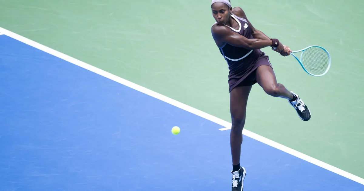 Coco Gauff details why she hit back at online trolls with 'mentality of ...