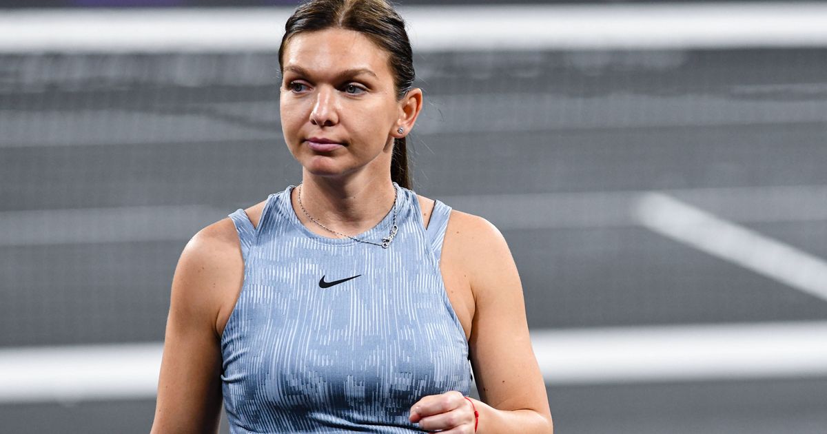 "All I knew and what I was doing was just tennis" - Simona Halep opens ...