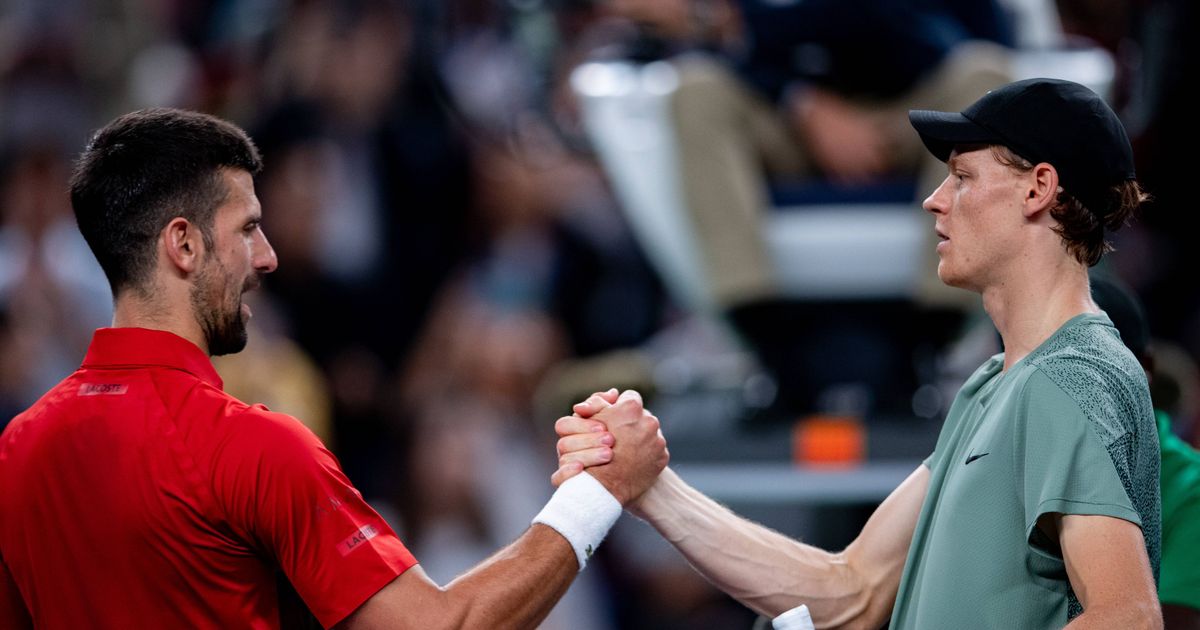 "I focus on my side. I have a very tough quarter-final in front of me ...