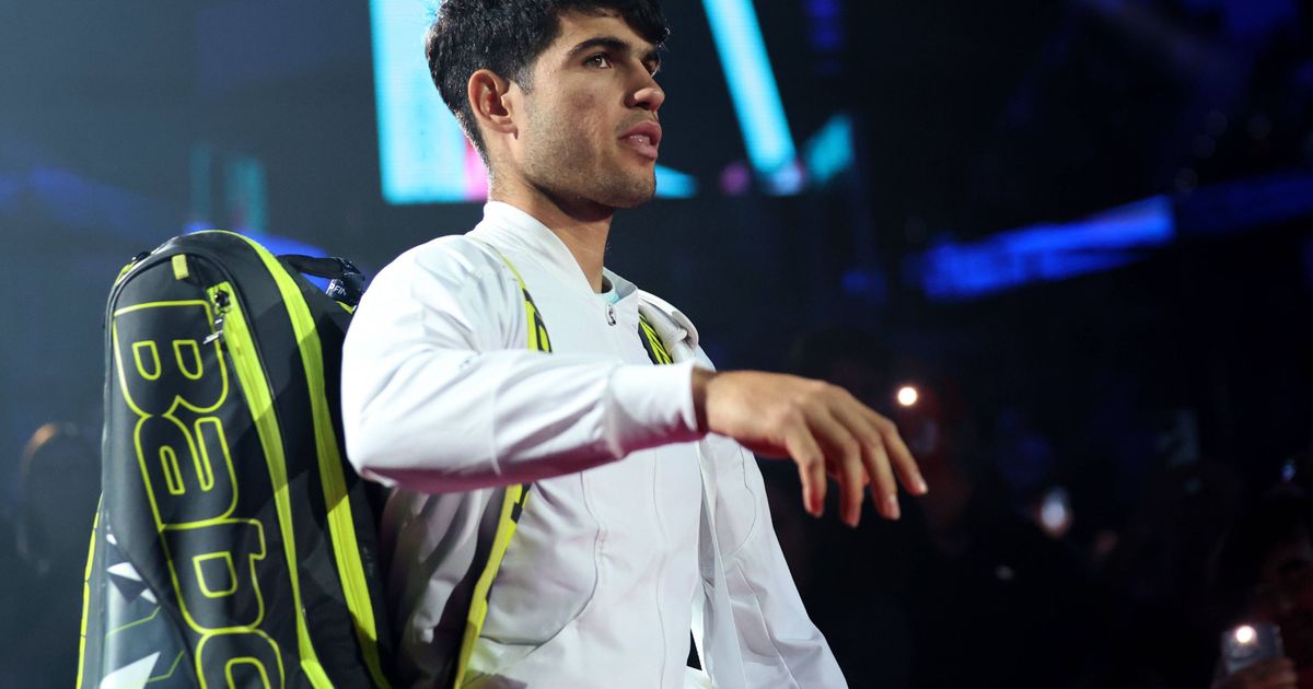 Daily Dose of Social Media: Carlos Alcaraz’s kind gesture leaves young ...