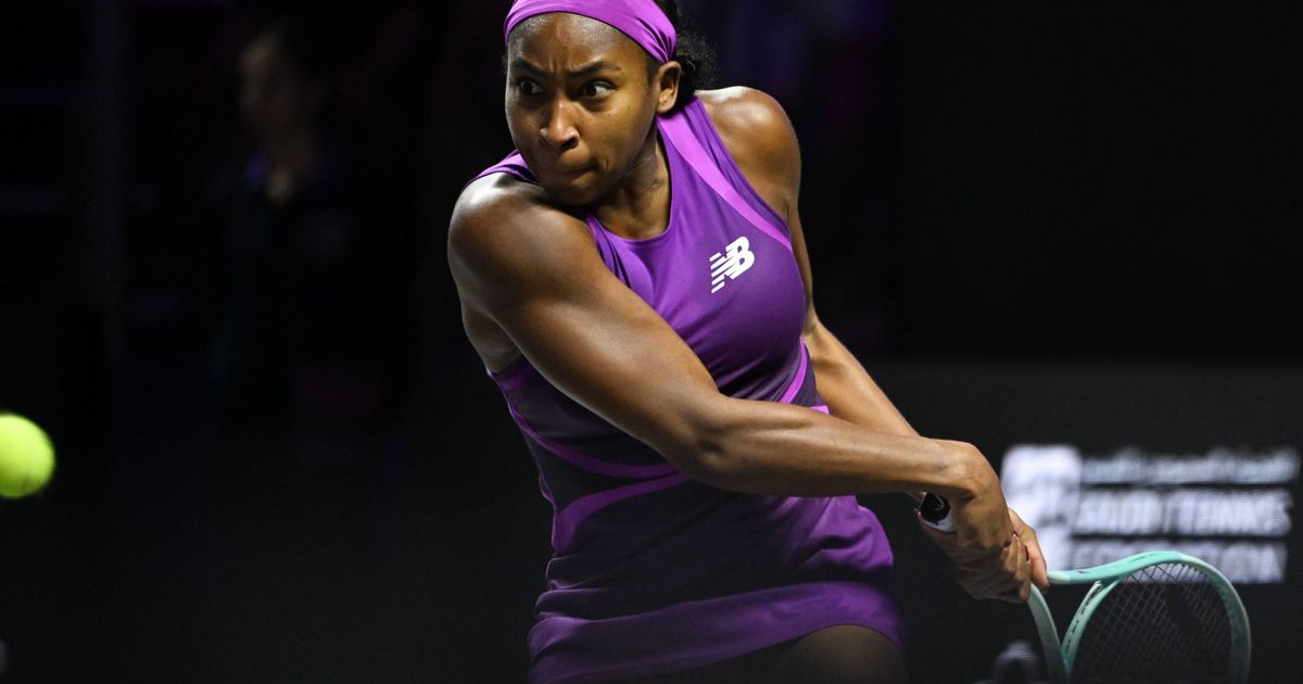 "You don't even know me": Coco Gauff claps back at troll after cooking ...